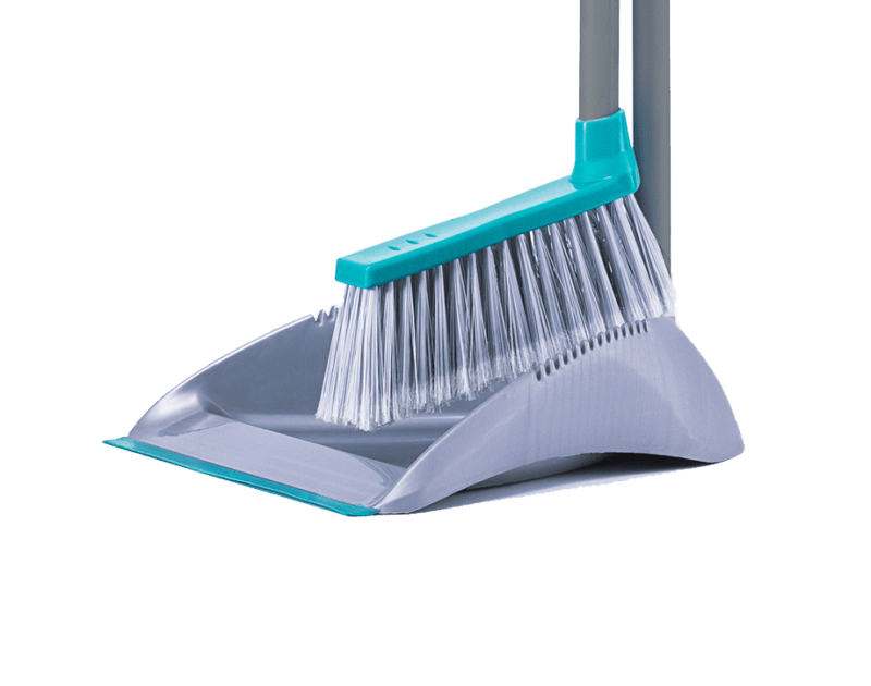 Pelle et balayette à manche long TRAX - TECMECA